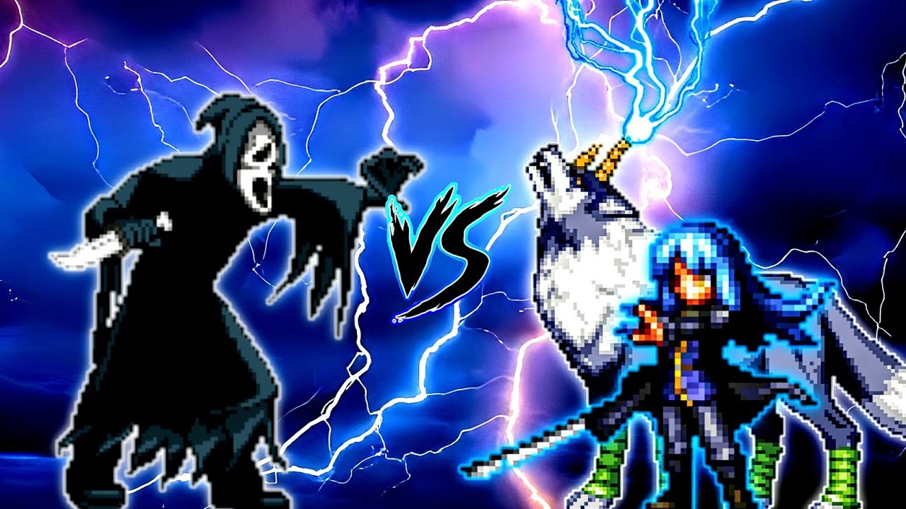 Ghostface JVL OP (New) VS Rimuru Demon Lord V3 OP in Jump Force Mugen ...