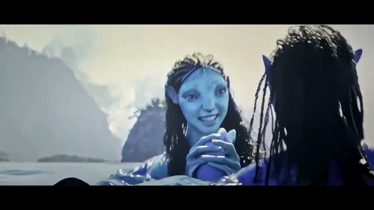 Avatar The Way Of Water Scenes HD | Tsireya Scenes | - YouTube
