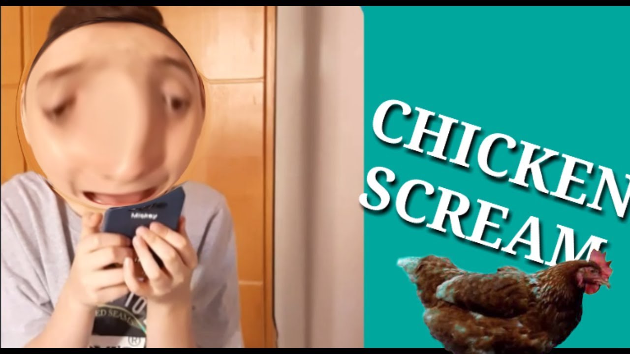 JOGO DA GALINHA NINJA!! Chicken Scream - YouTube