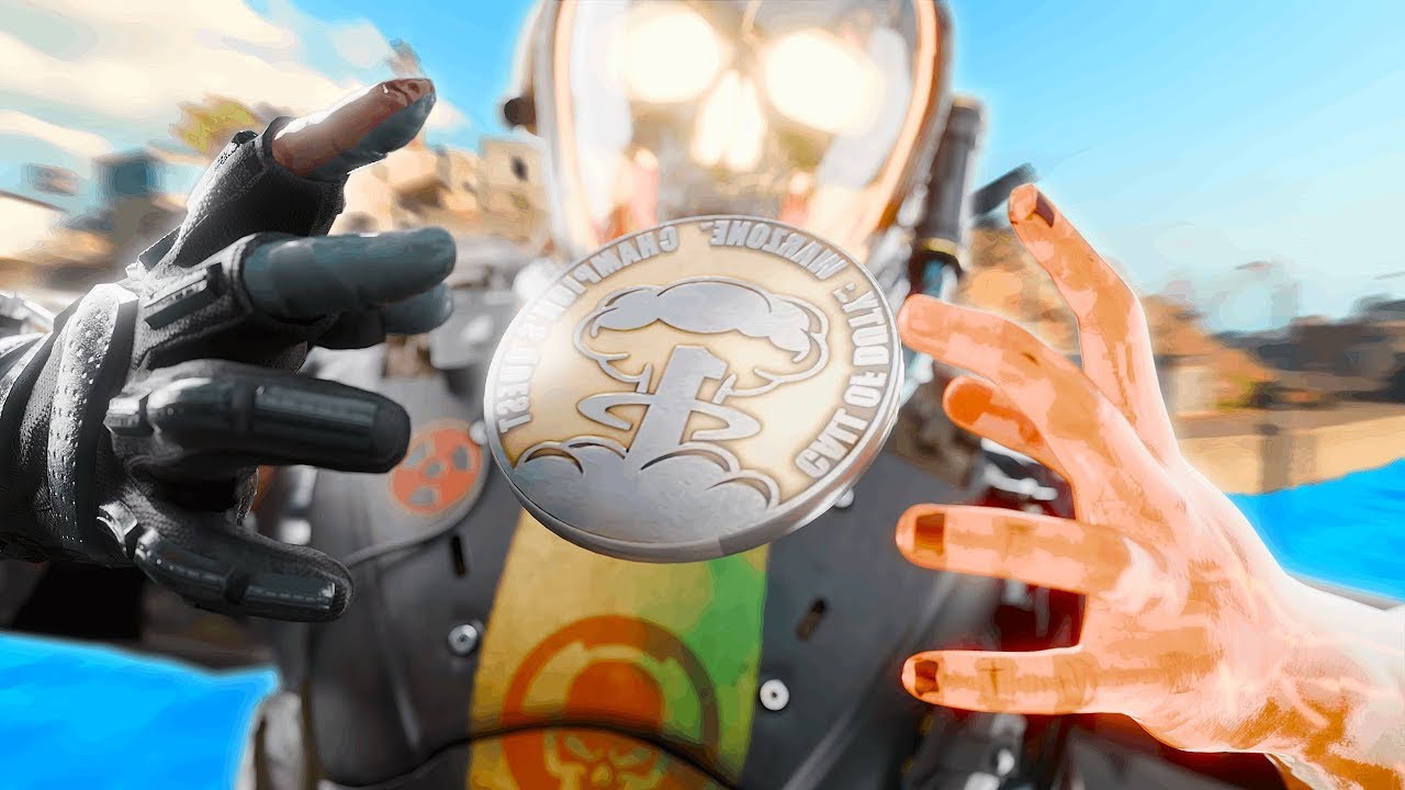 ASI SE HACE LA NUKE DE REBIRTH FACIL - YouTube