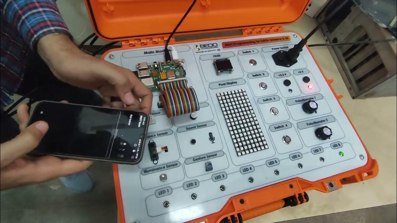 NodeRED IOT: Part #4 - YouTube