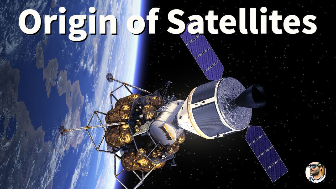 Origin of Satellites || History of Satellites || satellites - YouTube