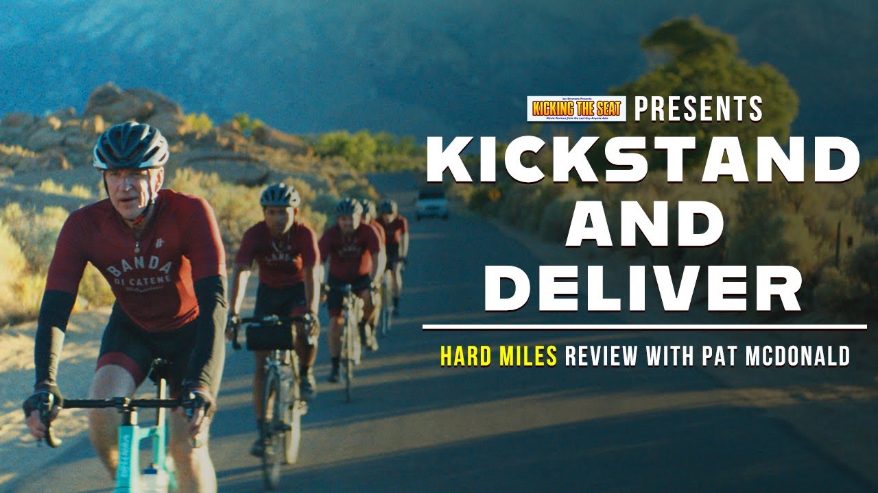 HARD MILES (2024) - Movie Review - YouTube