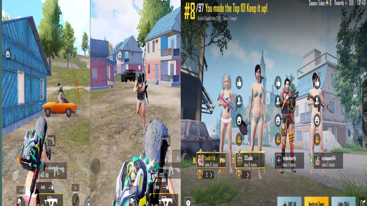 Victor 9999 IQ in BGMI!😱 PUBG Mobile Ultimate Mastermind😳 - YouTube