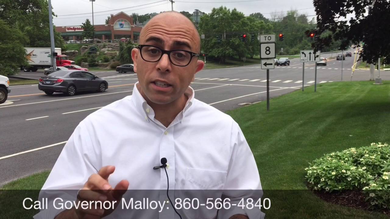 Rep. Jason Perillo: Stand up against proposed "Mileage Tax" - YouTube