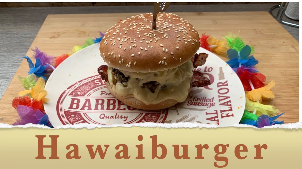 026 Hawaiburger - YouTube