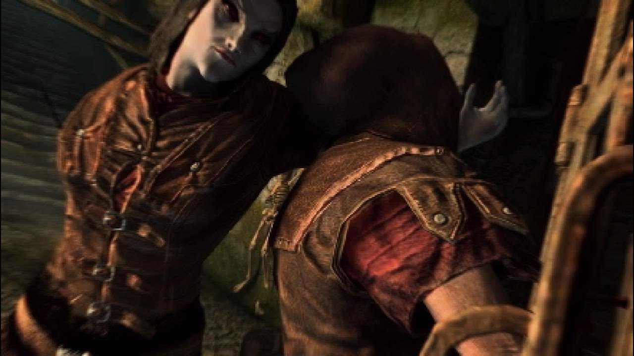 Skyrim Tutorial *MY* method to get 100 Sneak & lvl 18 before leaving ...