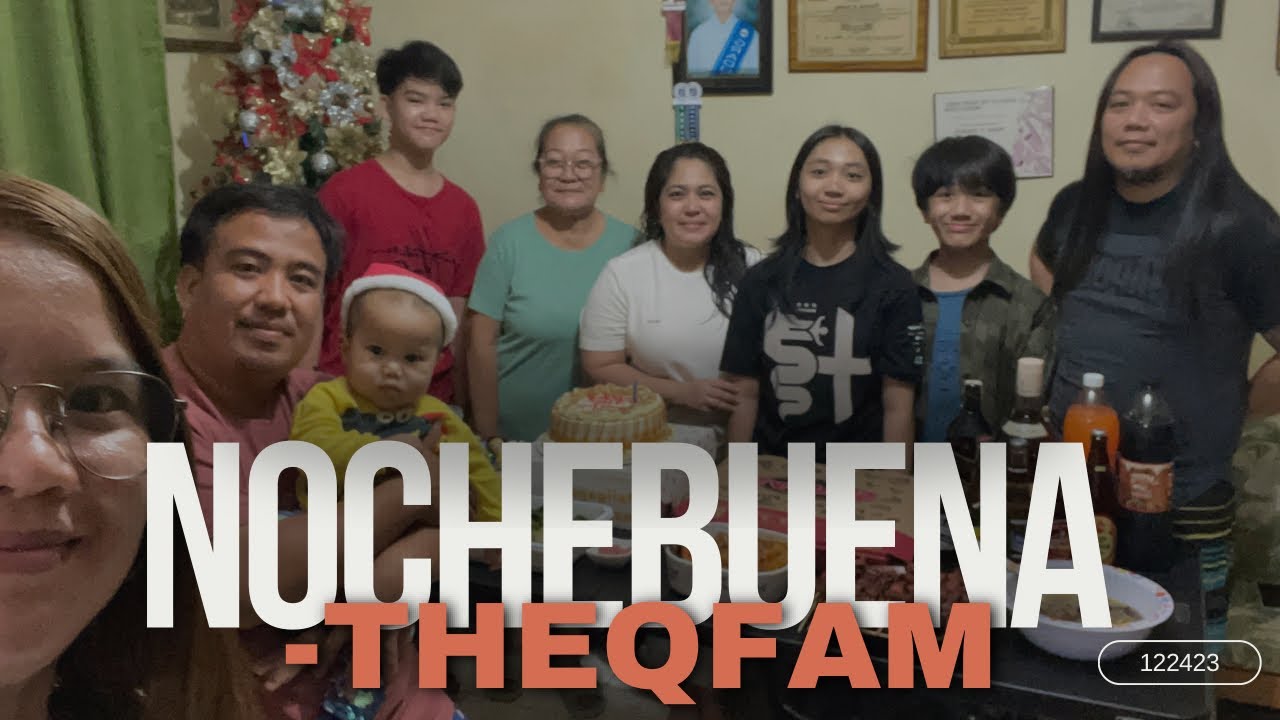 Noche Buena 2023 - YouTube