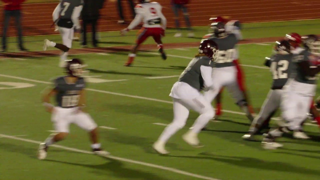 Ennis High School Football vs Greenville 2019 by TC Videos , the ...