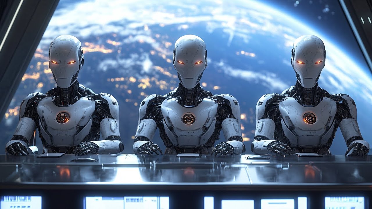 Earth’s Fierce Revenge Sends Shockwaves Through the Galactic Council ...