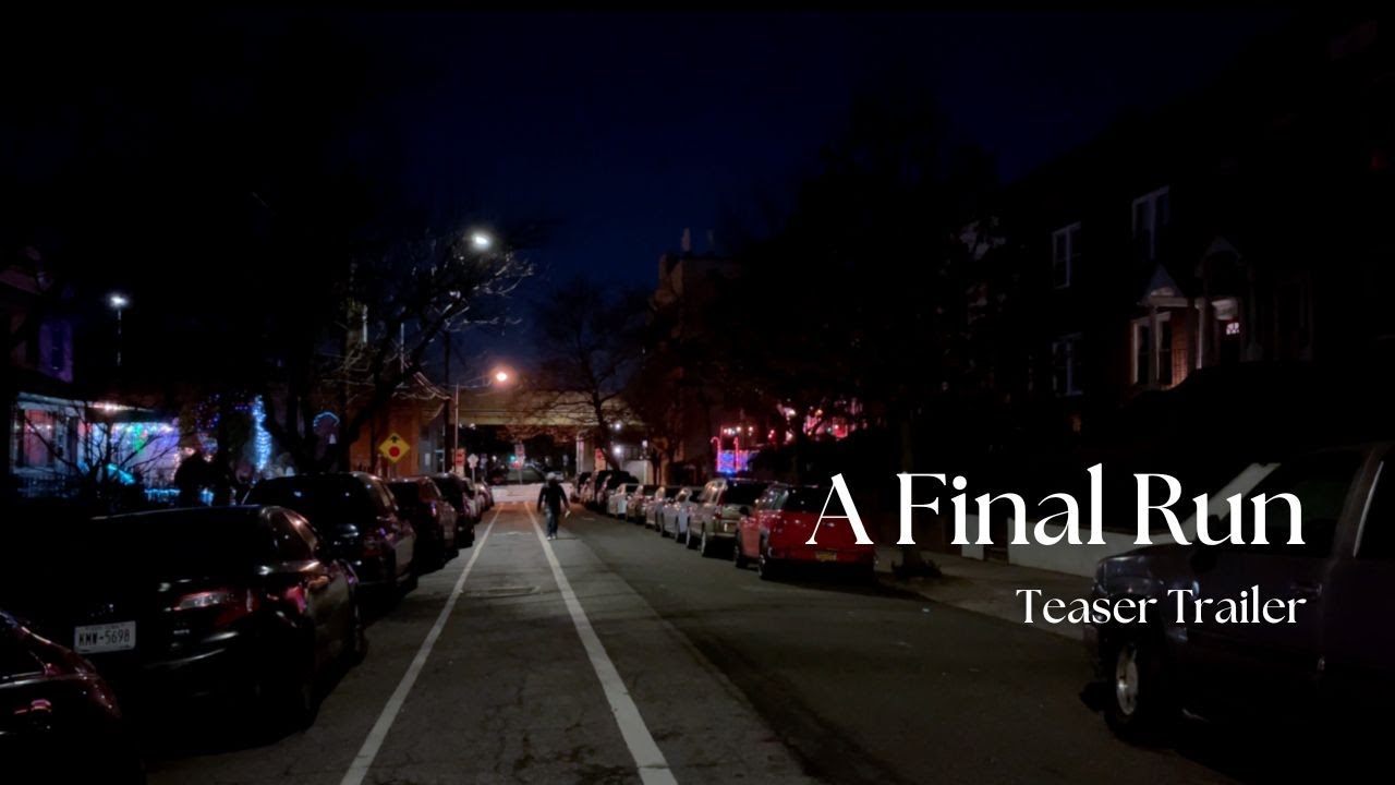 A Final Run (2024) - Official Teaser Trailer - YouTube