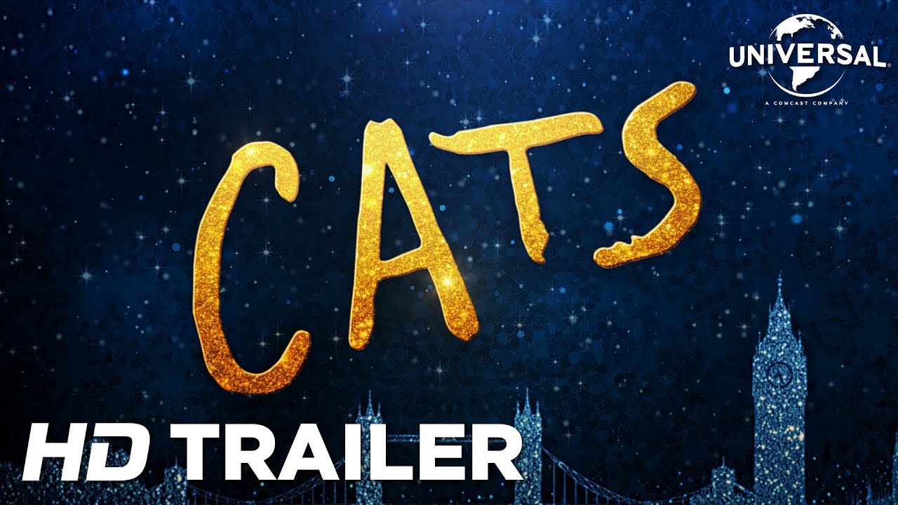CATS | Official Trailer 2 - YouTube