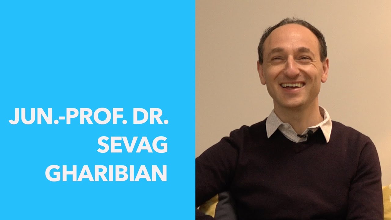 3 questions for Jun.-Prof. Dr. Sevag Gharibian - YouTube