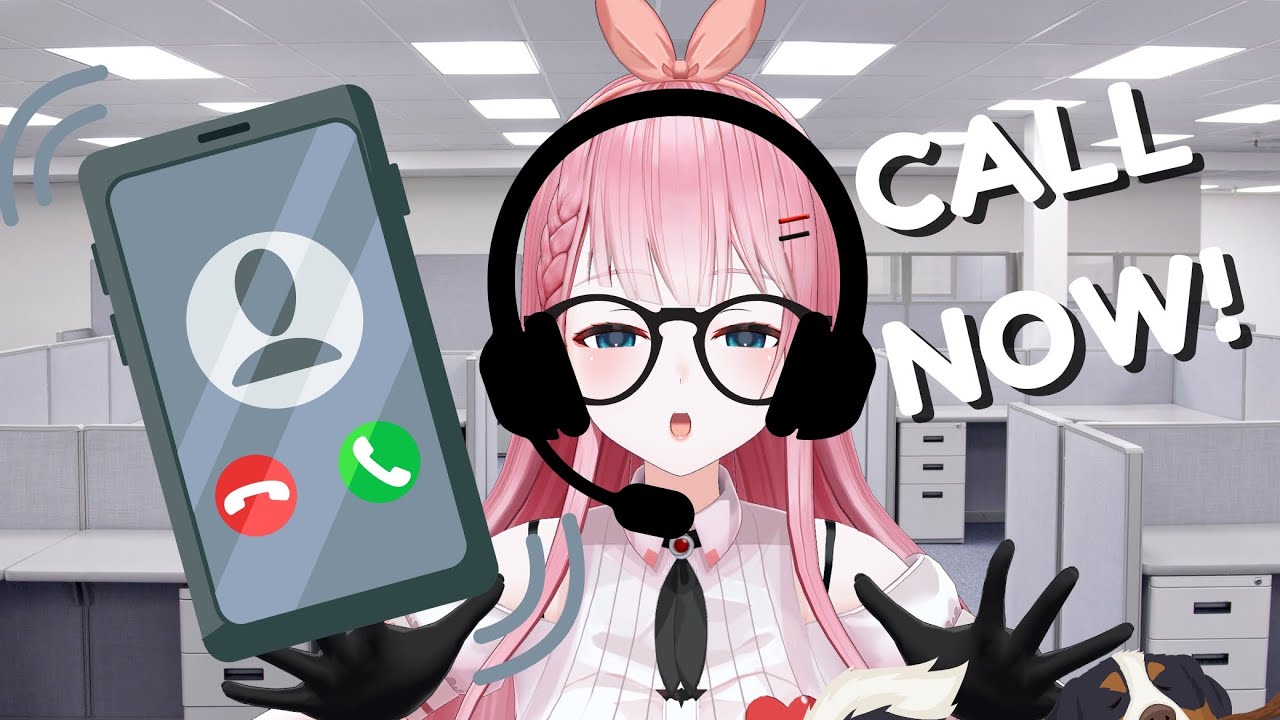 A DEMON IS CALLING YOU!! - YouTube