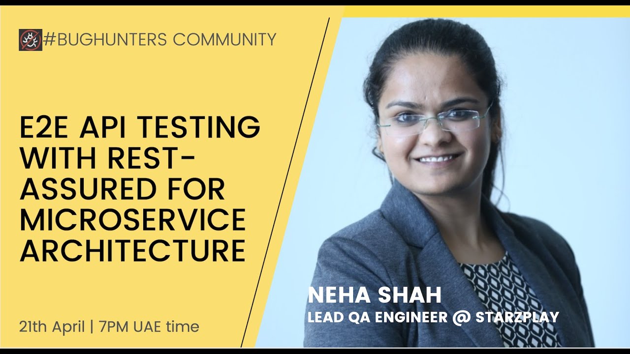 #BugHunters - E2E API testing with Rest-Assured for microservice ...