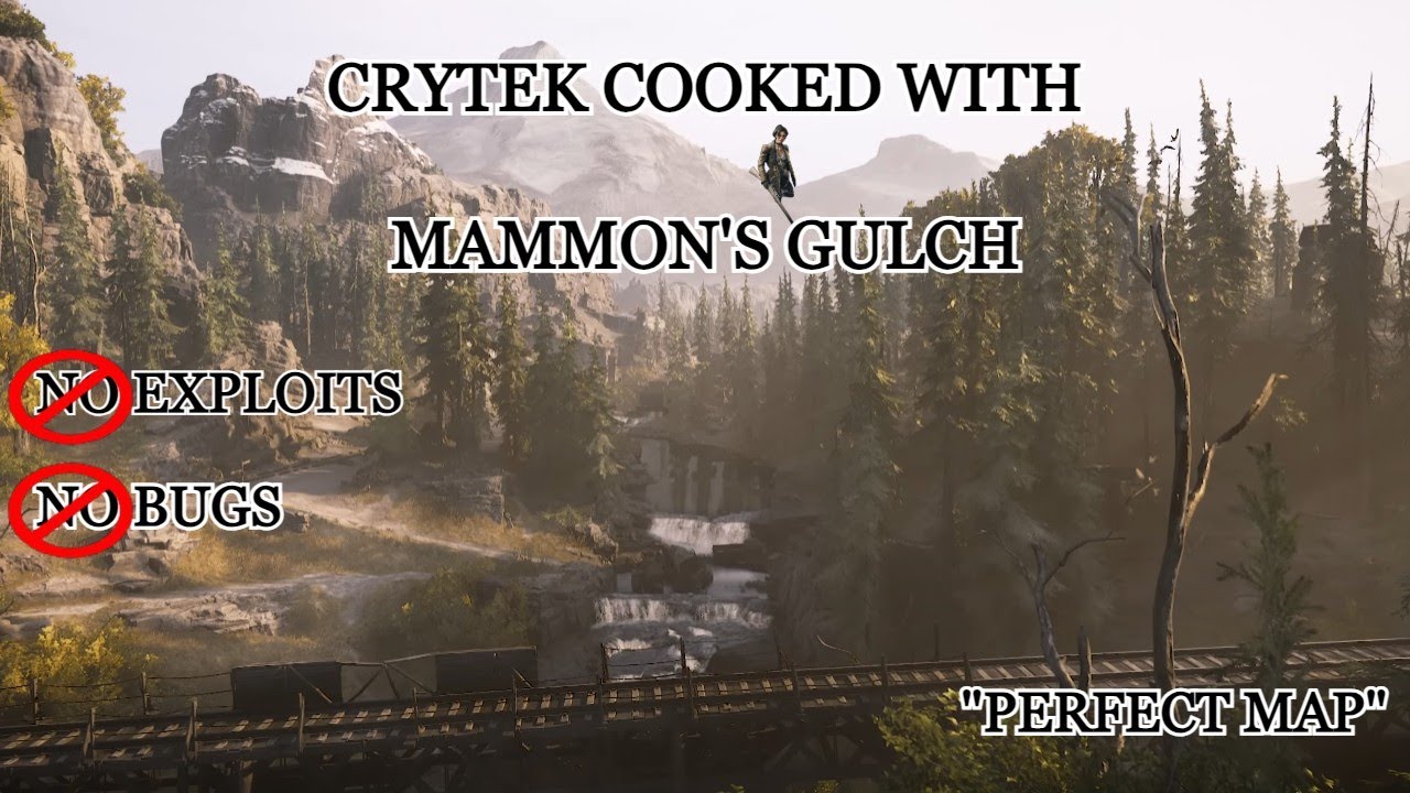 Hunt: Showdown 1896 - Mammon's Gulch map exploits (Overpowered) - YouTube
