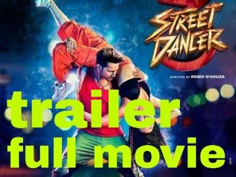 Street Dancer 3D Official Trailer - YouTube