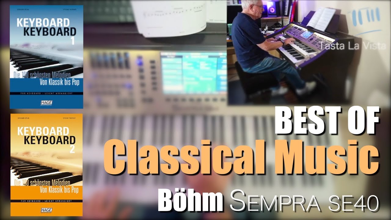 Böhm Sempra SE40 - 15 Minuten nonstop - "Best of Classical Music" # 037 ...