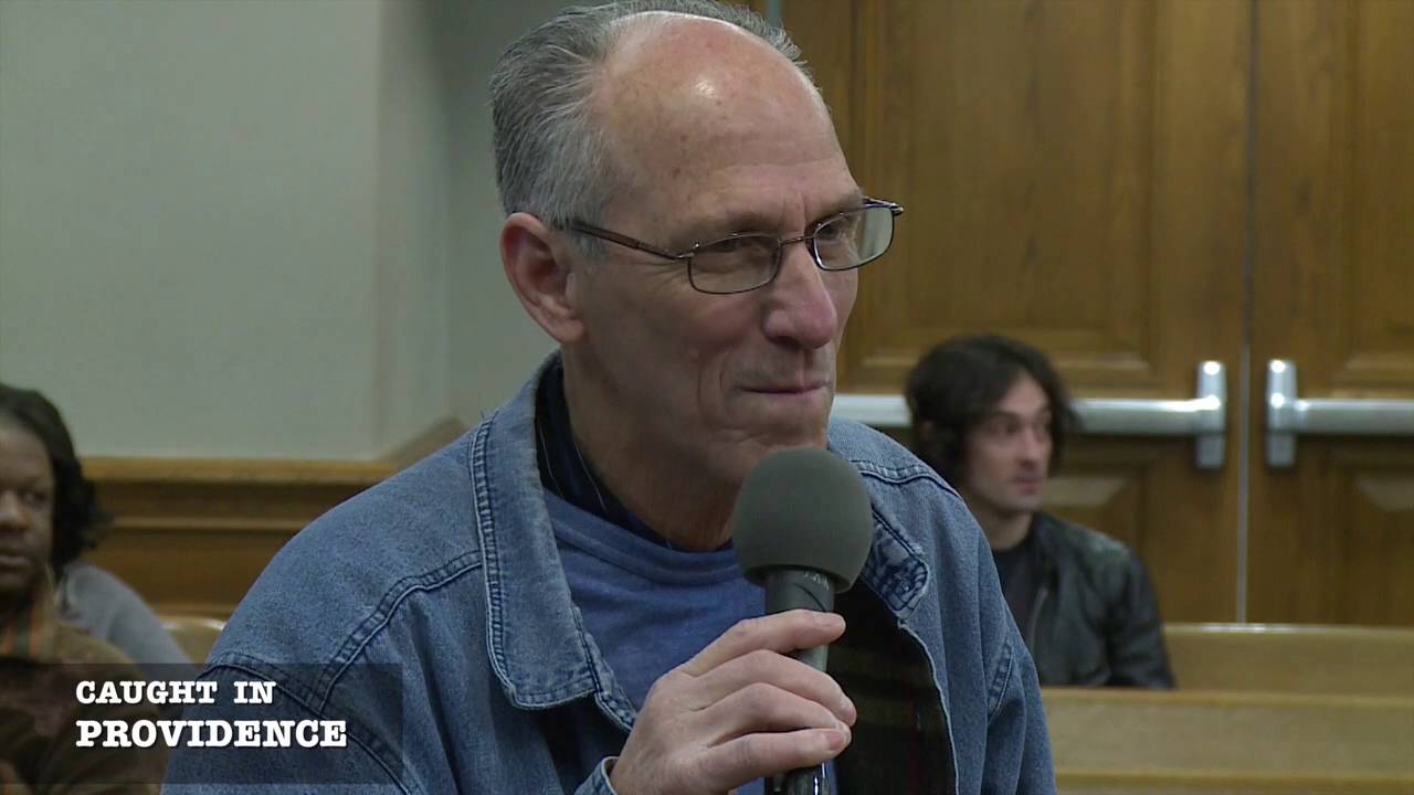 Caught in Providence: Pleads the 5th - YouTube
