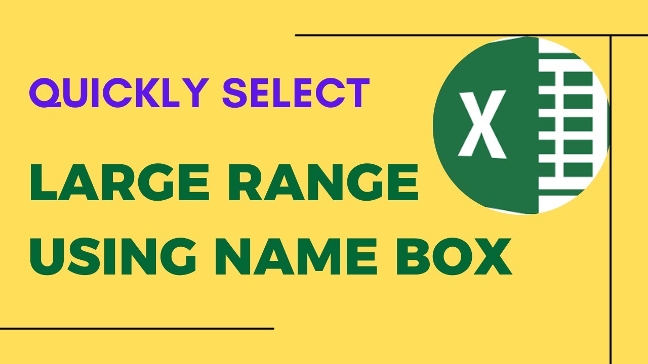 How To Select Large Range Quickly Trick To Select Large Range At How To Select Large Range Quickly Trick To Select Large Range At