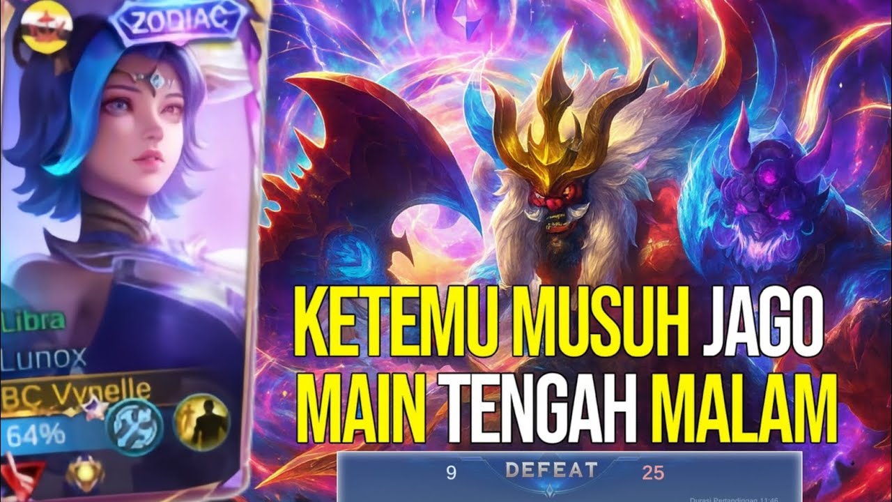 FULL GAME PLAY LUNOX KETEMU MUSUH JAGO - YouTube