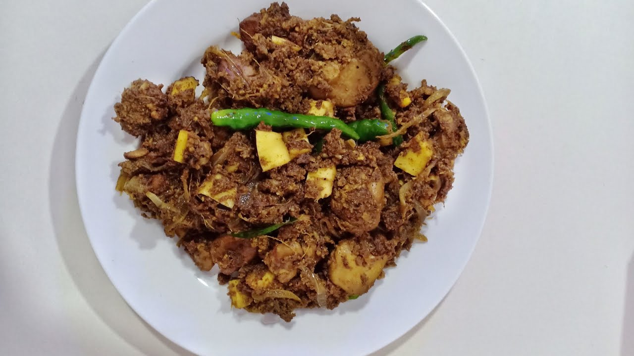 Chicken Liver Roast - YouTube