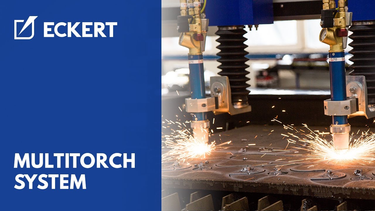 Multitorch system - Managing multiple torches from the program code ...