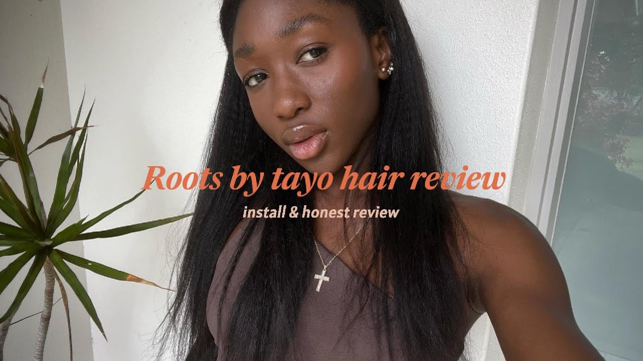 Roots by Tayo Hair Clips Install & Review | Easy & Beginner-Friendly ...