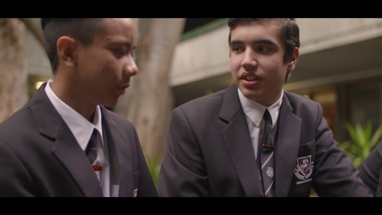 James Cook Boys Technology High School - About Us - YouTube