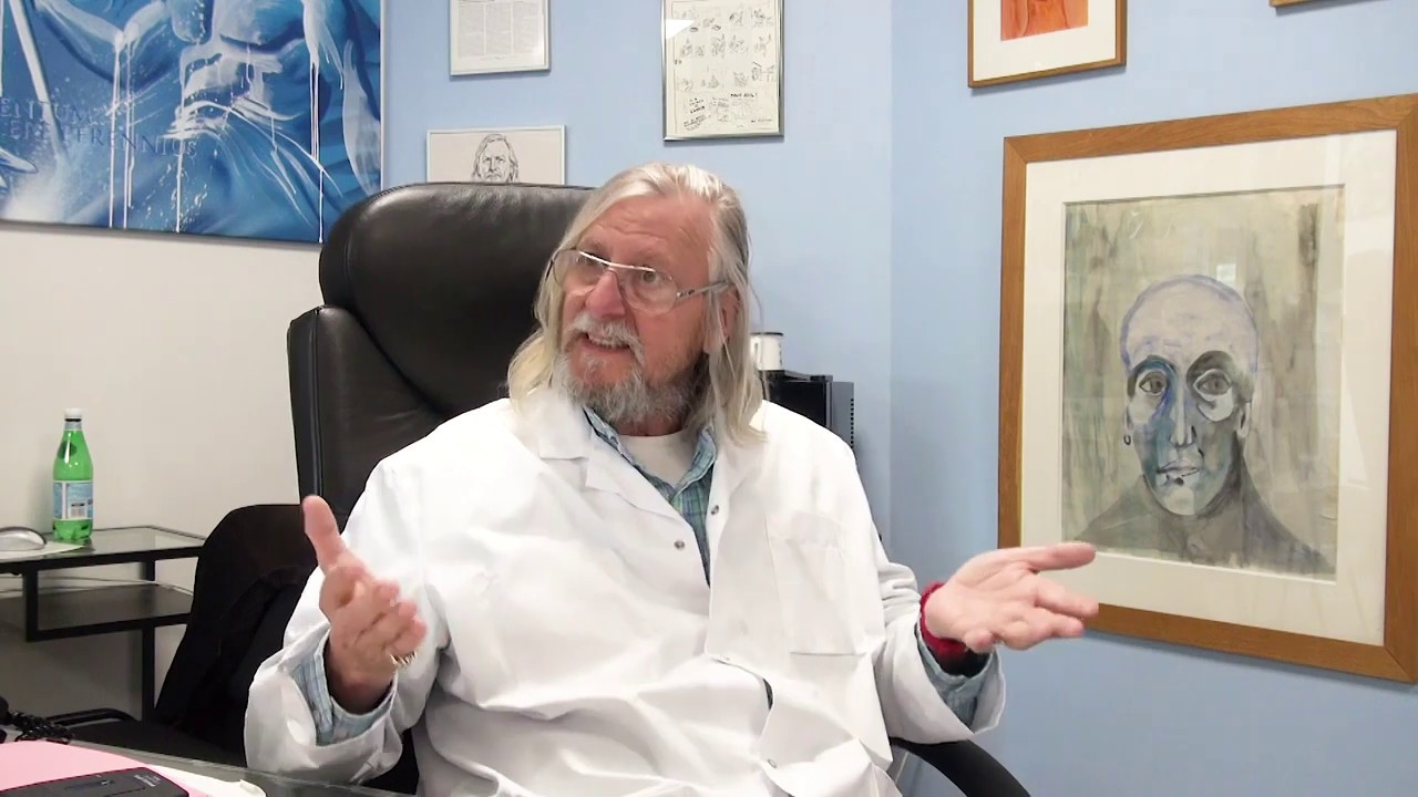 (Eng Subs) - Prof. Didier Raoult briefing on current events: data and ...