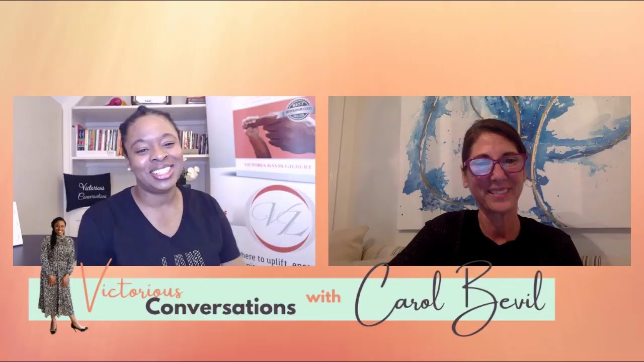 Victorious Conversations with Carol Bevil - YouTube