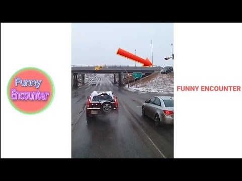 New Funny and Fail Videos of Heavy Drivers 😂 Heavy Drivers doing funny ...