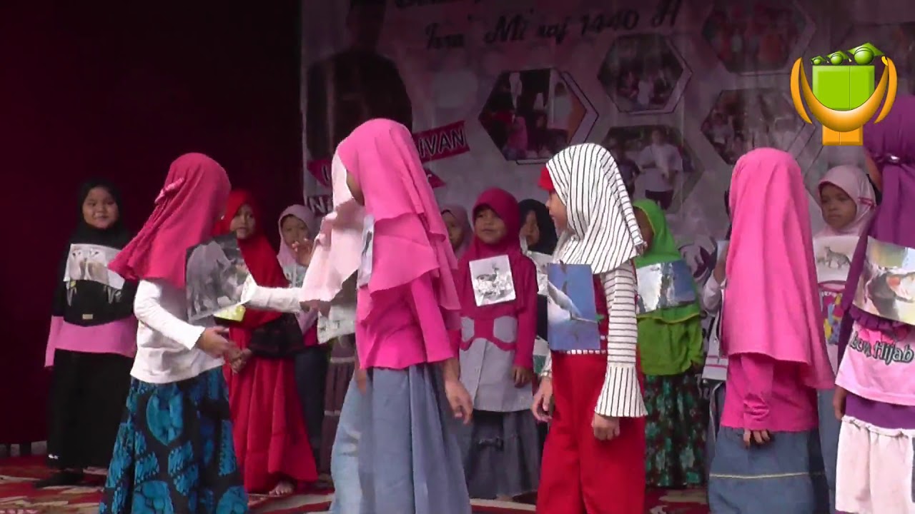 PENAMPILAN ASEMBLY SDIT AL FITYAH SEM 2 TP 2018 2019 - YouTube