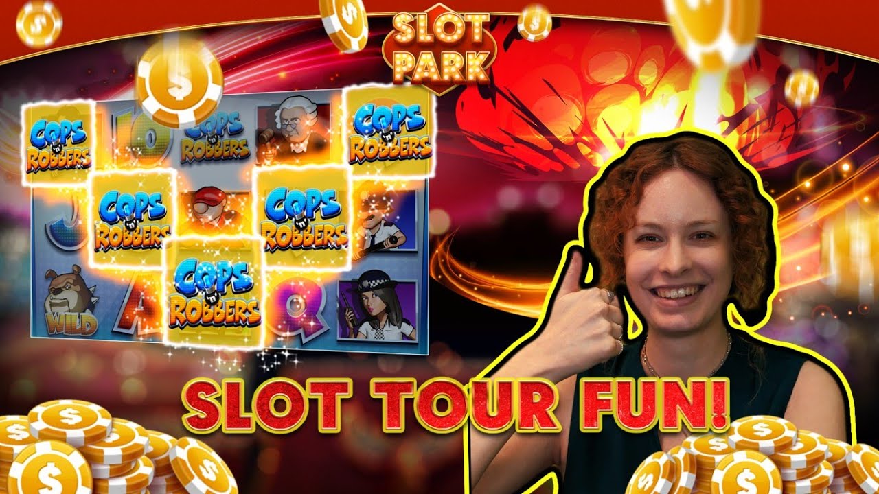 Slot Tour Fun on Slotpark! 😎 - YouTube
