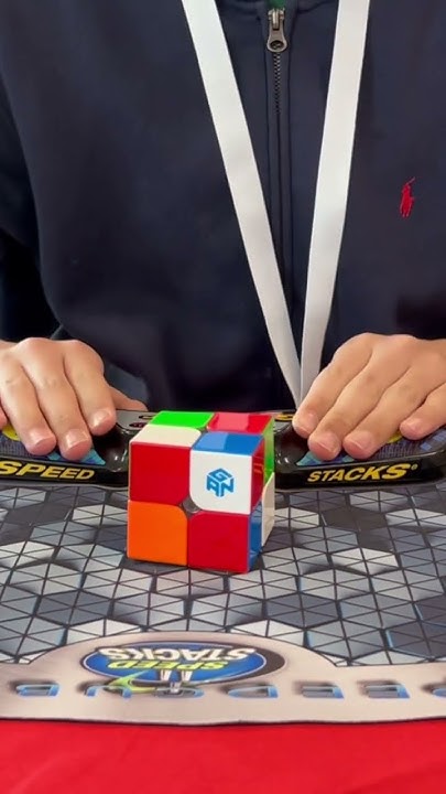 First Official Sub-2 2x2 Solve! - YouTube