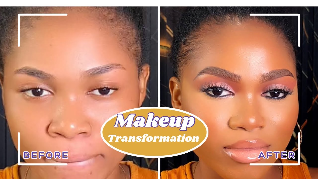 Beautiful u makeup Tutorial - YouTube
