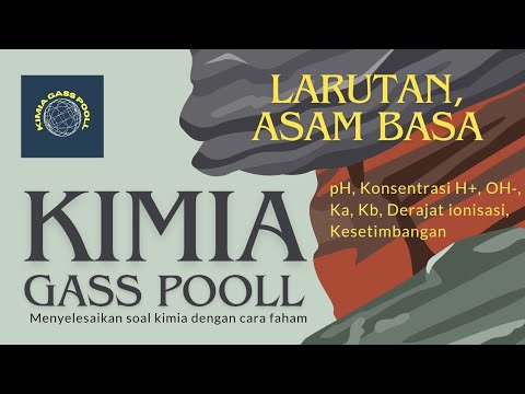 Soal | Senyawa Asam Basa | Valensi Asam Basa | Ionisasi Asam Basa ...