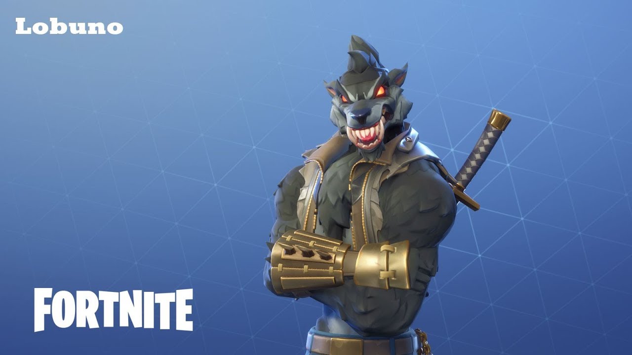 Lobuno / Héroe mítico | Fortnite: Salvar el Mundo #250 - YouTube