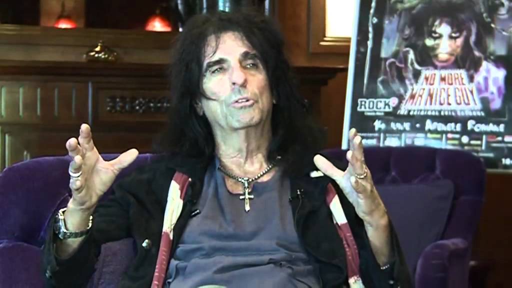 alice cooper - there's always the next show (exclusive interview) - YouTube
