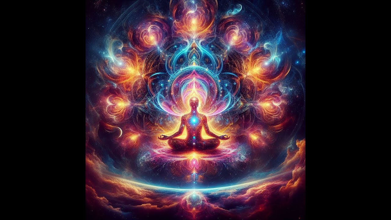 432Hz + 528Hz Music for DNA and Love Frequency | Amazing Meditation ...