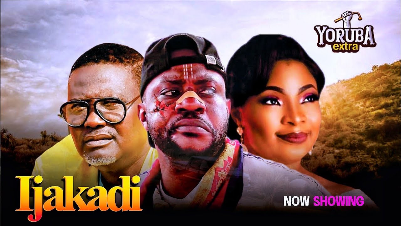 IJAKADI (Wrestling) Latest Yoruba Movie 2026 Drama /Odunlade Adekola ...