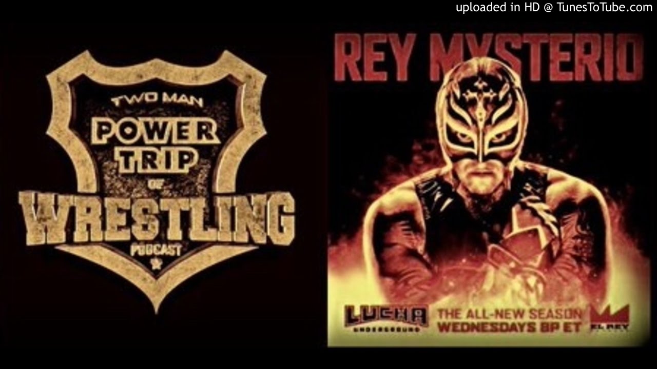 Rey Mysterio On The ECW Vibe In Lucha Underground - FULL INTERVIEW ...