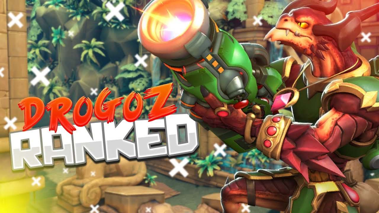 DROGOZ EN MASTER ? RANKED GAME - YouTube