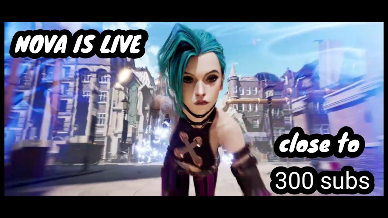 Chill Stream With Nova .... Live - YouTube