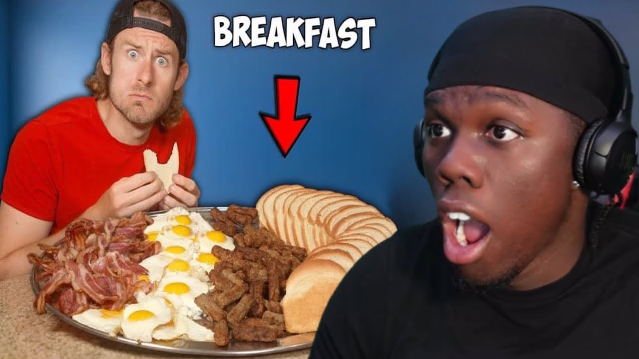 Eating ONLY 600 LB LIFE Meals For 24 HOURS… - YouTube