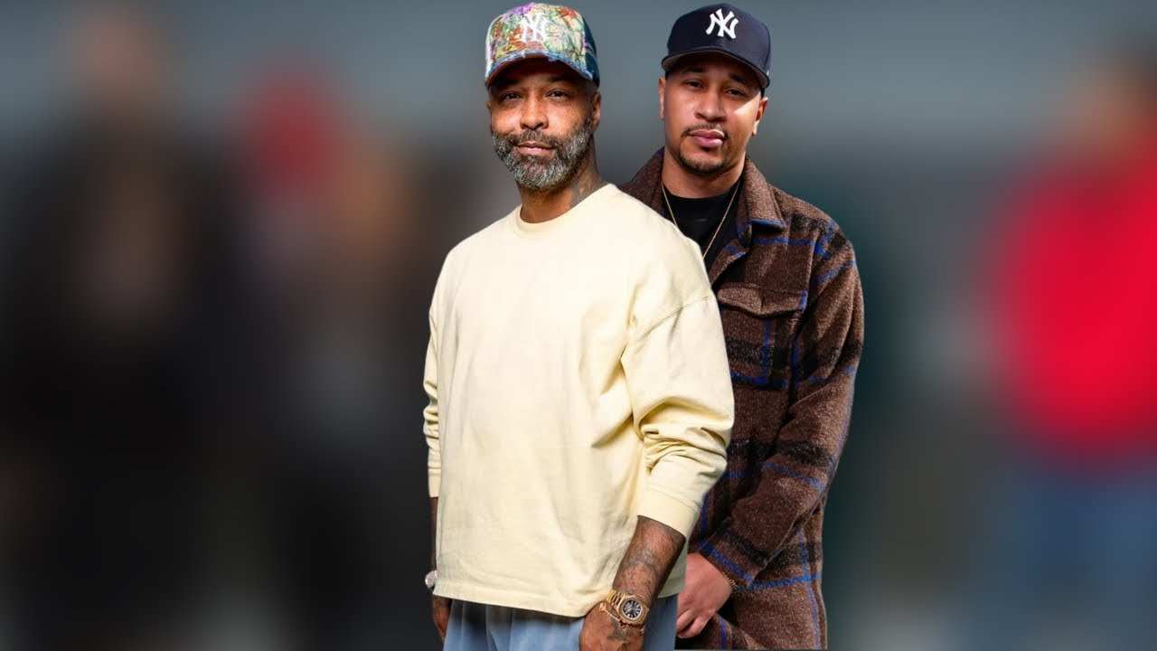 Joe Budden makes Emanny reveal that was recently charged with a felony ...