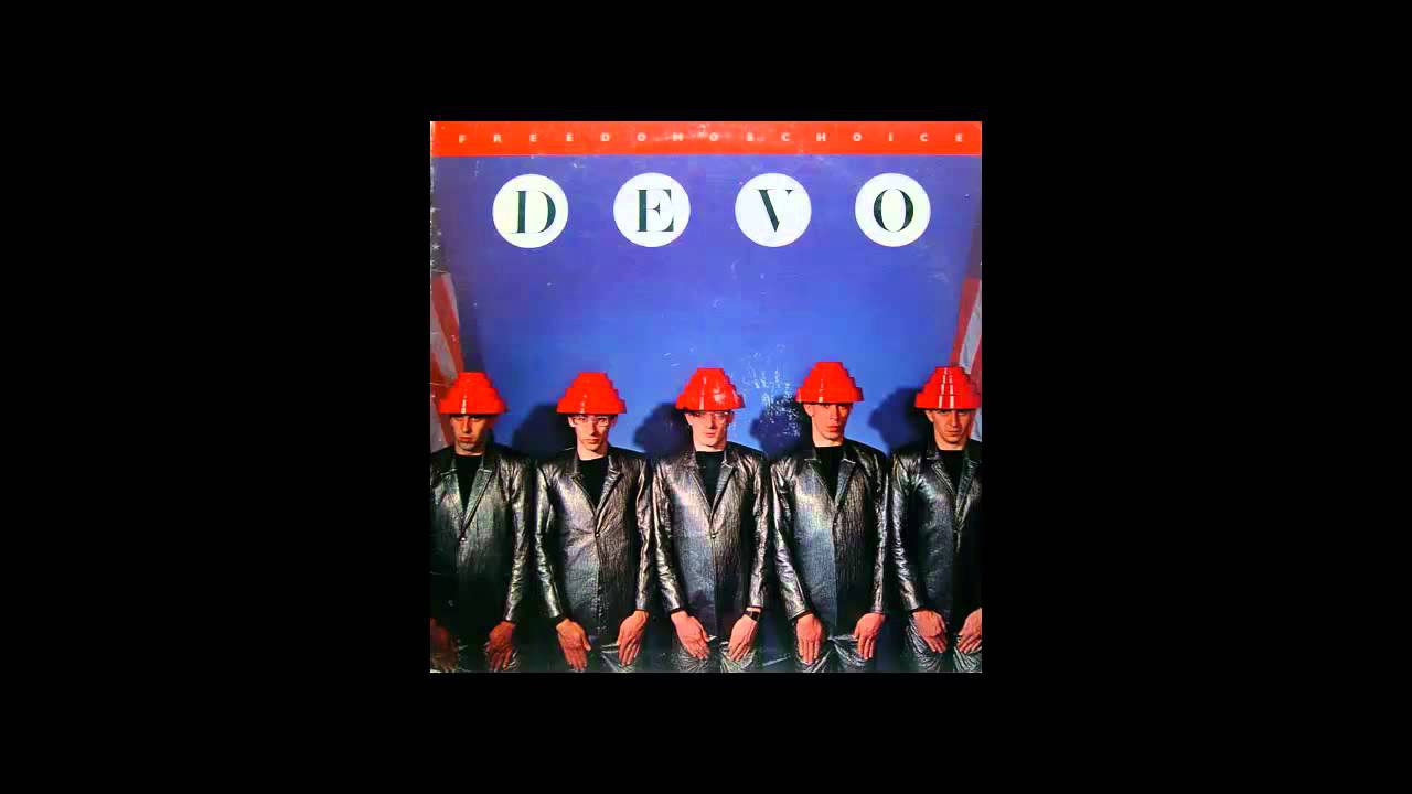 Devo-Whip It - YouTube