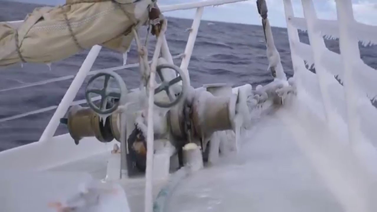 On the Shoulders of Shackleton - South Georgia Expedition (teaser) - YouTube