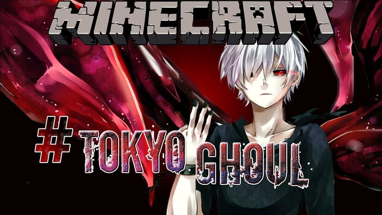 Another Tokyo Ghoul Texture Pack 1.8 - YouTube