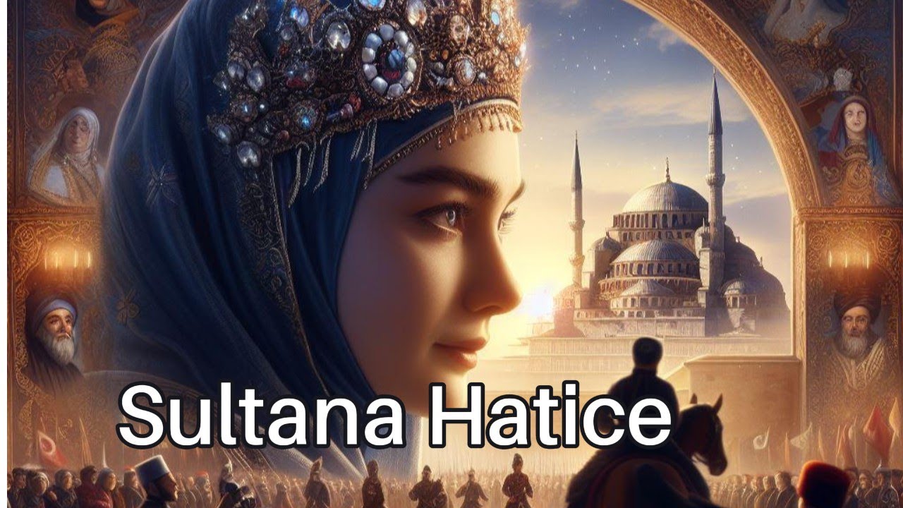 Hatice Sultan: La Vida Oculta de una Sultana del Imperio Otomano - YouTube
